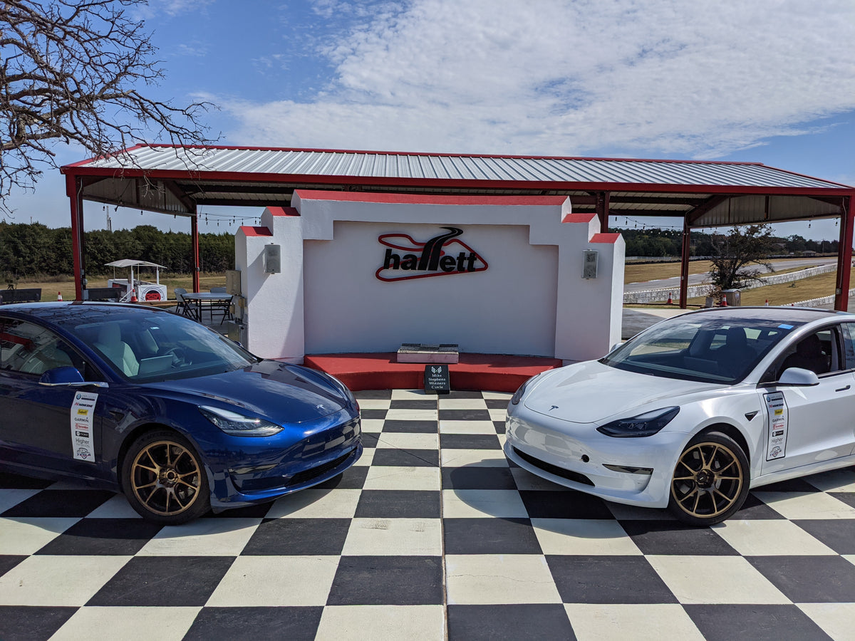 September 27, 2021 - Michelin Tire Test: Tesla Base Model 3 Standard R ...